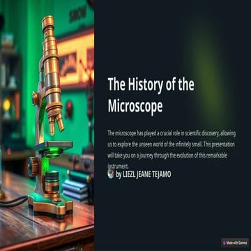 The-History-of-the-MicroscopeHHHHHH.pptx