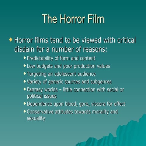 Attack the block analysis 2 | PPTX