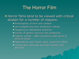 Who are these_leather_people_an_overview_and_introduction | PPT