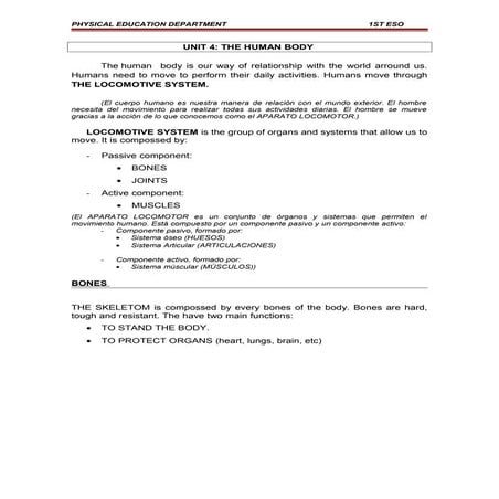 Unit 2 physical fitness | PPT