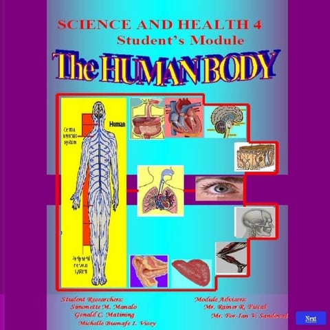 The Human Body Complete | PPS