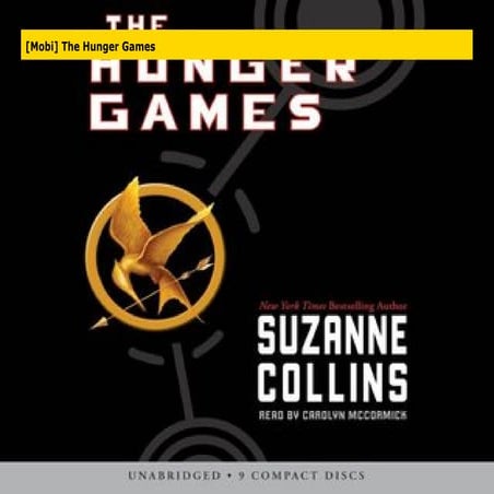 [Mobi] The Hunger Games | PDF