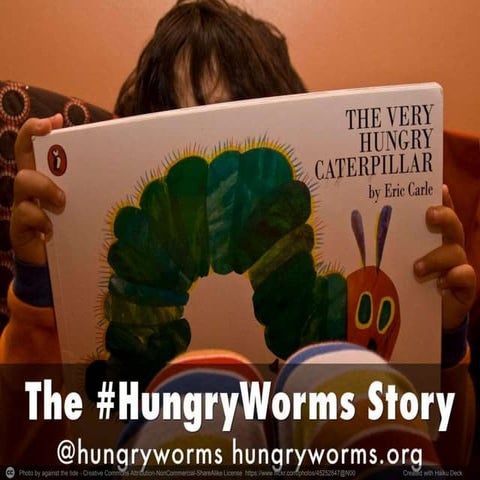 The #HungryWorms Story | PPTX
