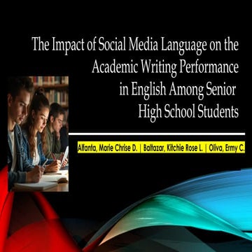 The-Impact-of-Social-Media-Language-on-Students-Academic-Writing ...