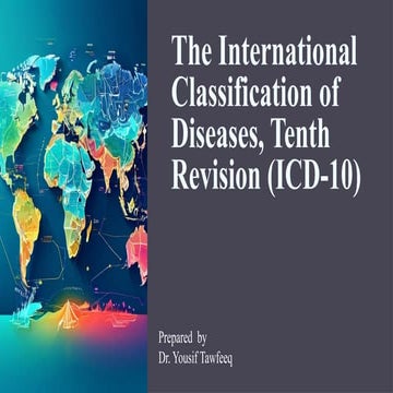 ICD-10 Coding For Behavioral Health.pptx