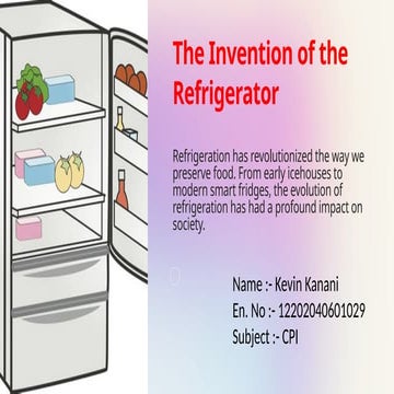 The-Invention-of-thnjbbuybe-Refrigerator.pptx