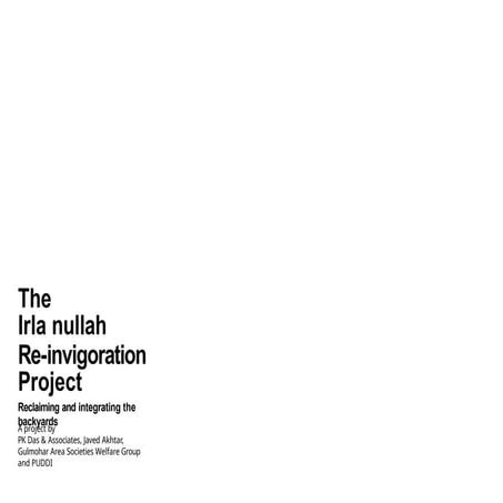 The-Irla-Nullah-Re-invigoration-Project.pptx