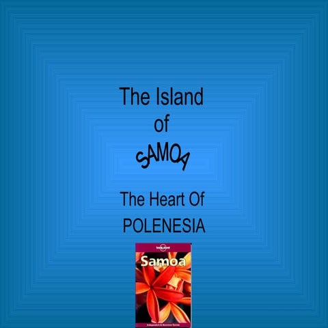 Folafolaga O Sua - Aganuu, Suataute, Faaloaloaga | PPT