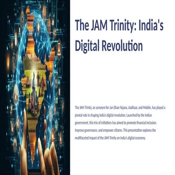 The-JAM-Trinity-Indias-Digital-Revolution.pptx