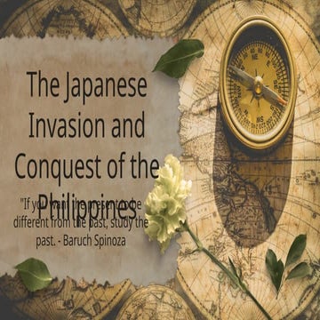 THE SECOND REPUBLIC | PPTX