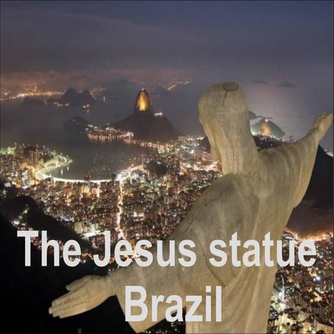 The Jesus Statue Brazil | PPT