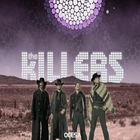 The Killers - Presentation | PPT