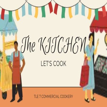 The-KITCHEN.pptx | Cooking | Food & Drink