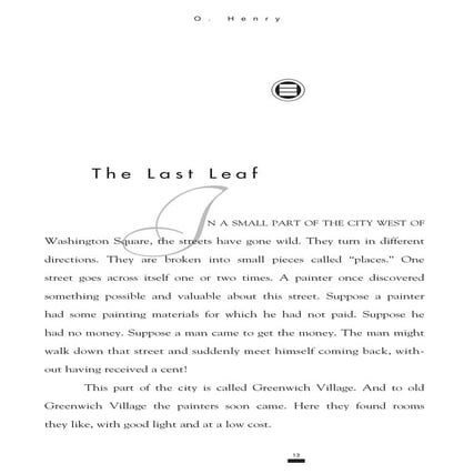 The last-leaf | PDF