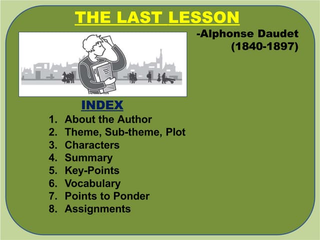 ENGLISH Project class 12 ppt final project last lesson ppt | PDF