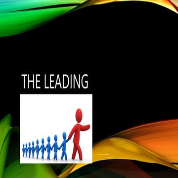 THE-LEADING-REPORTING for fmanaging.pptx