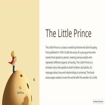The Little Prince Summary.pdf