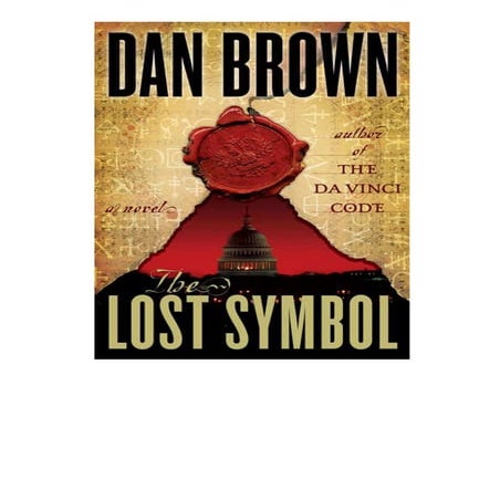The Lost Symbol [Pdf] | PDF