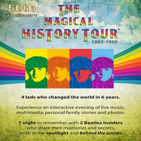 The Magical-History-Tour | PDF