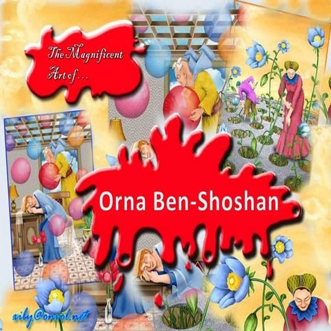 Orna ben shoshan (catherine) | PPS