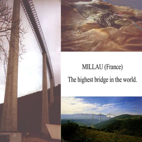 The Making Of The Highest Bridge On The Earth | PPS
