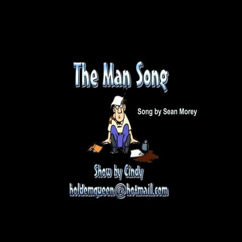 The Man Song 2005 | PPS