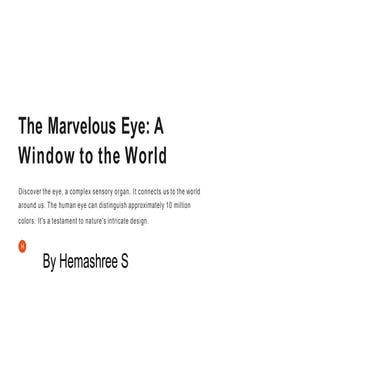 The-Marvelous-Eye1 2.pdf presentation pptx | PPT