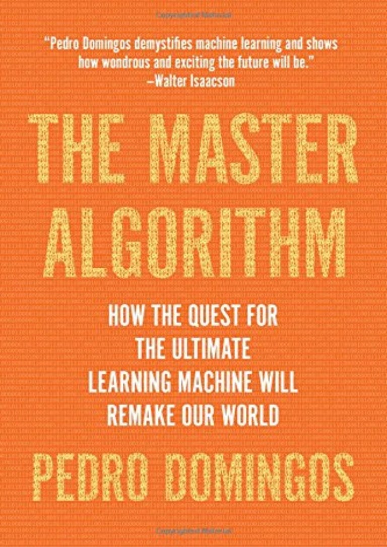 The Master Algorithm Epub 7967