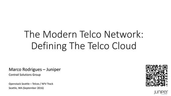 NFV : Virtual Network Function Architecture | PPT