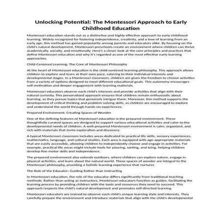 The-Montessori-Approach-to-Early-Childhood-Education.docx
