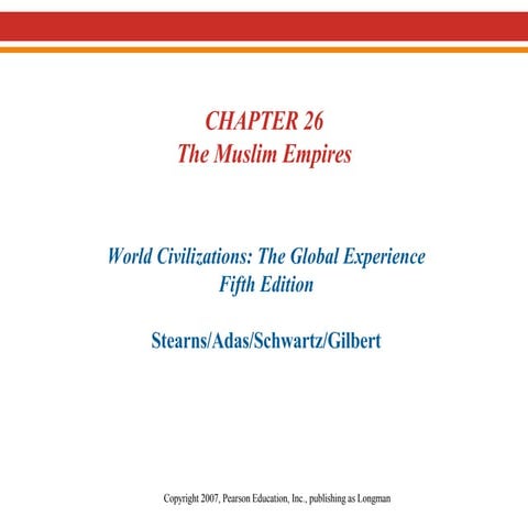 The Muslim Empires | PPT