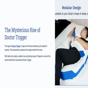 Doctor Trigger: The Persona with Power.. | PDF