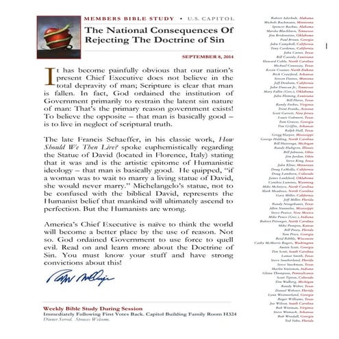 The Doctrine of Sin | PPTX
