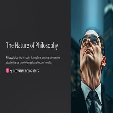 The-Nature-of-Philosophy in Logic Subject.pptx