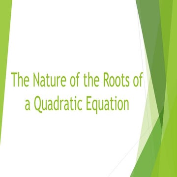 The-Nature-of-the-Roots (1).pptx
