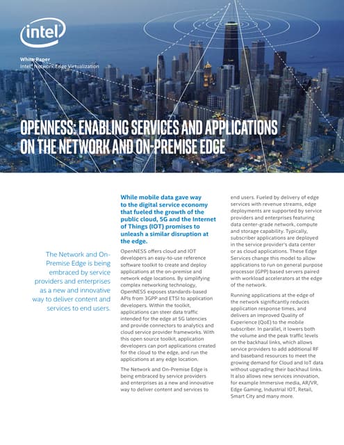 Smart Protocol Loading for the IoT | PDF