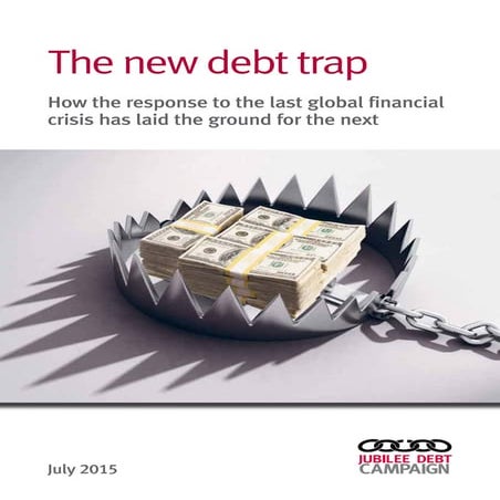 THE NEW DEBT TRAP | PDF