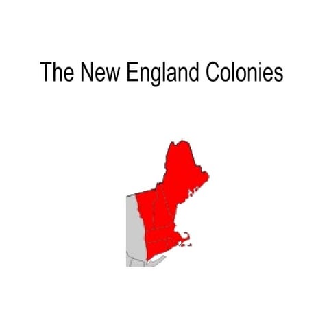 The Thirteen Colonies | PPT