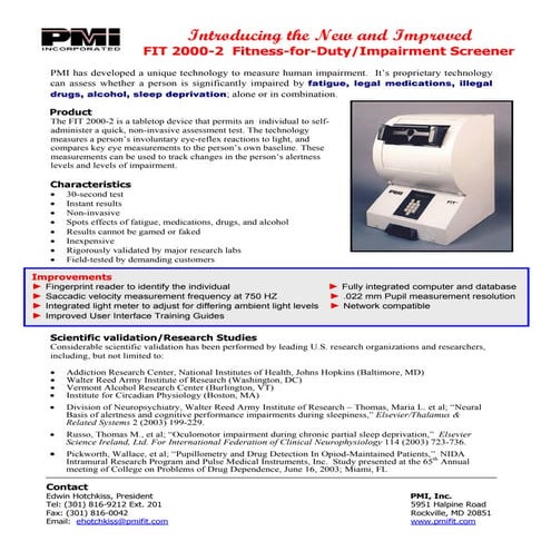 The New FIT 2000 - 2 | PDF