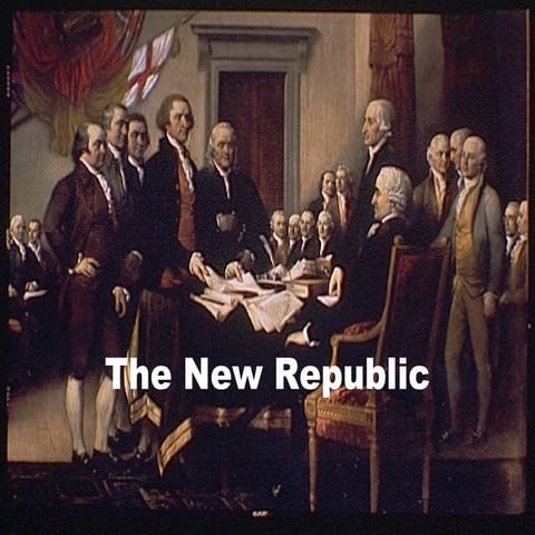The new Republic | PPT