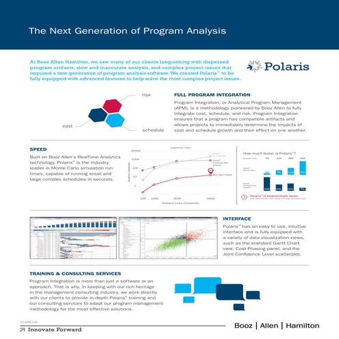The Next Gen Program Analysis Infographic | PDF