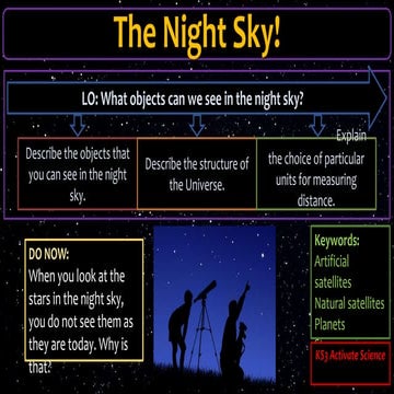 The-night-sky-PPT.pptx