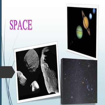 Science: All about The outer-space | PPTX | Geography | Science