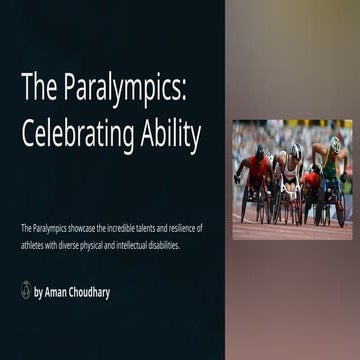 The-Paralympics-Celebrating-Ability.pptx