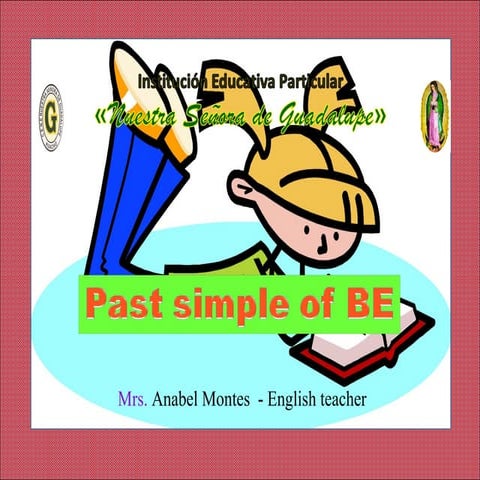 The past-simple-presentation | PPT