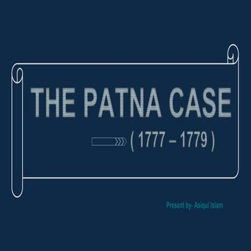 The-Patna-Case.pptx