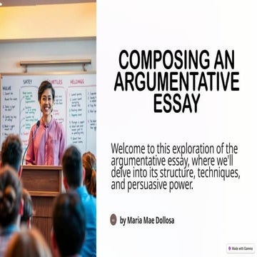 The-Persuasive-Power-of-Logic-and-Reason-Mastering-the-Argumentative ...