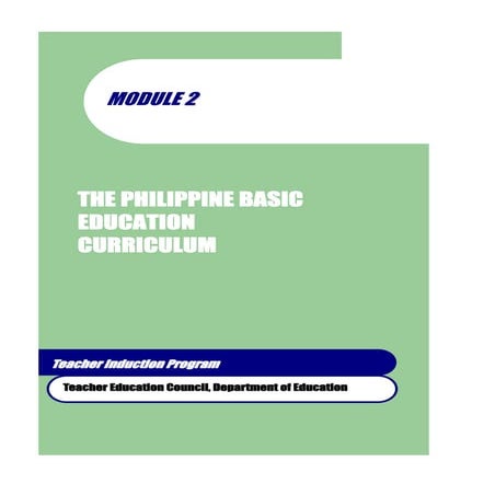 Revised basic education curriculum (rbec) | PPTX
