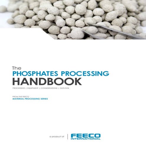 The phosphates-processing-handbook | PDF