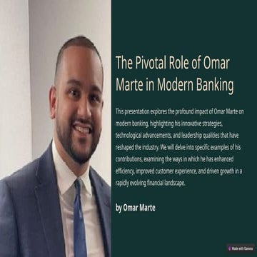 The Role of a Financial Systems Specialist in Modern Banking | PPTX